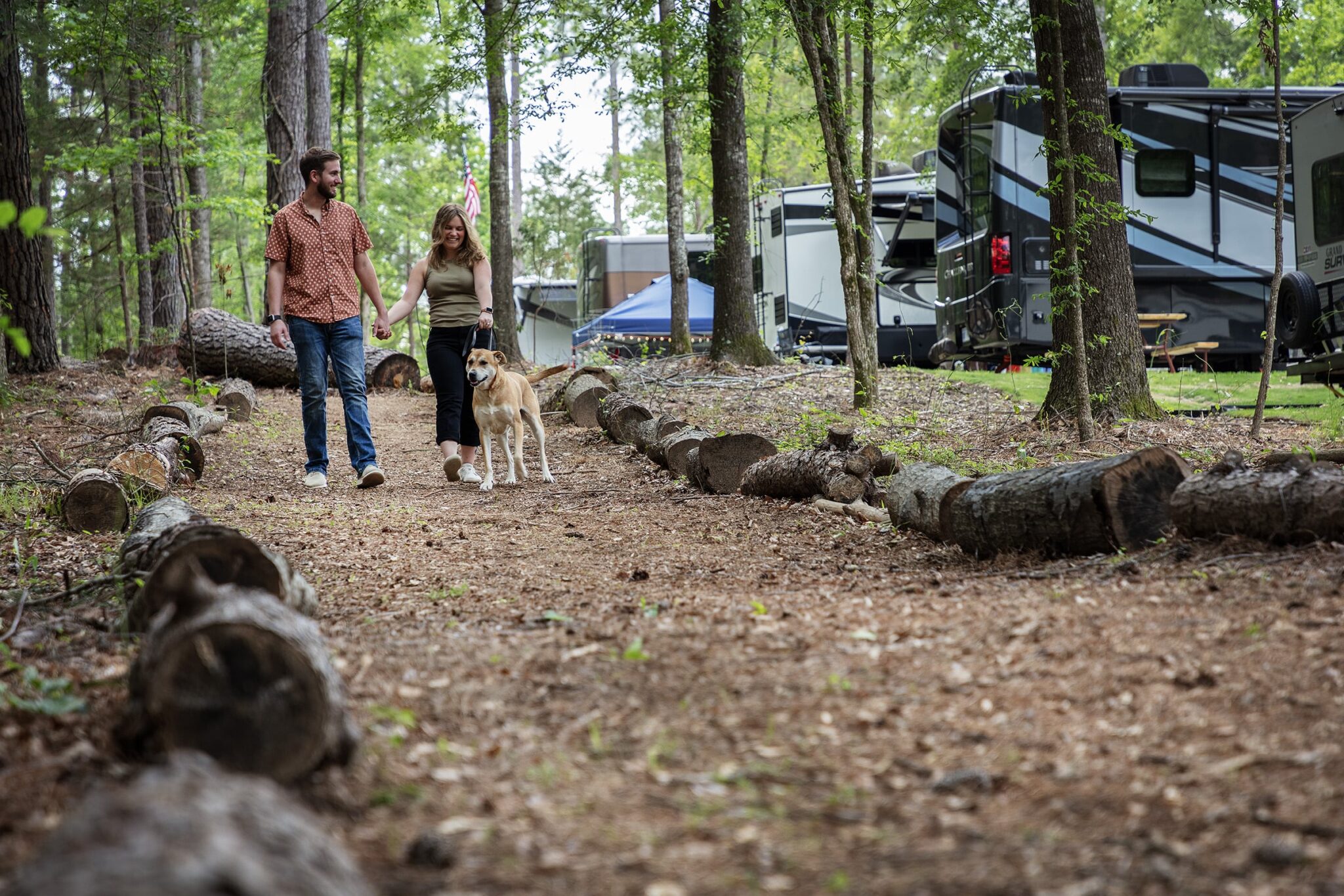 East Texas RV Park: What to Expect from Your Stay in Tyler - Woodland ...